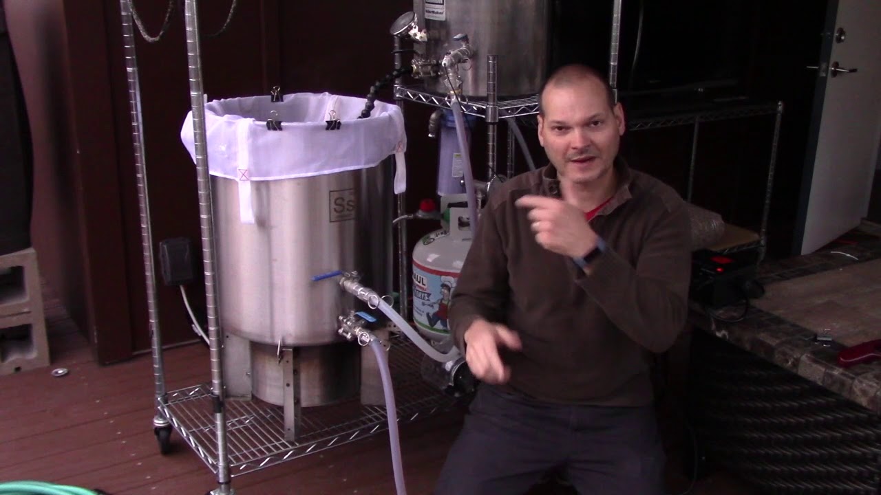 Homebrew Equipment: K RIMS System - Brew Insight