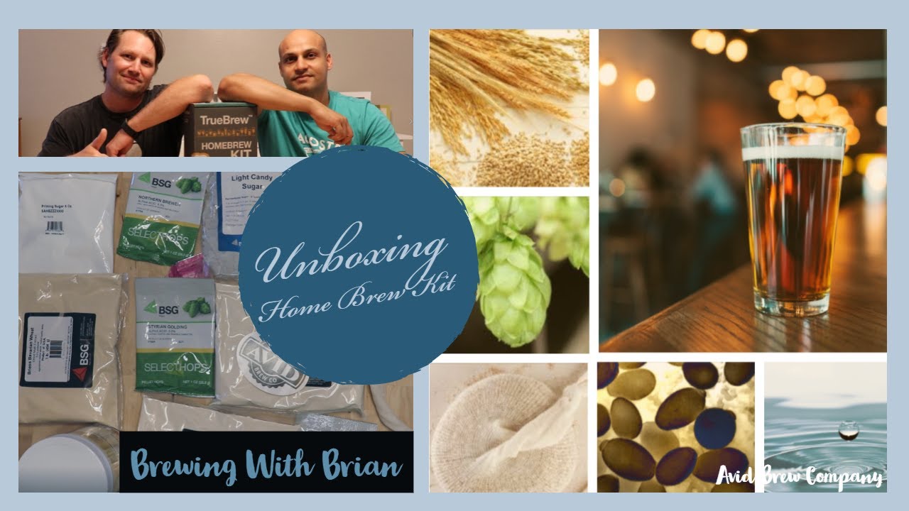 Guide to Brew BEER at Home - Brewing with Brian #4 - Brew Insight