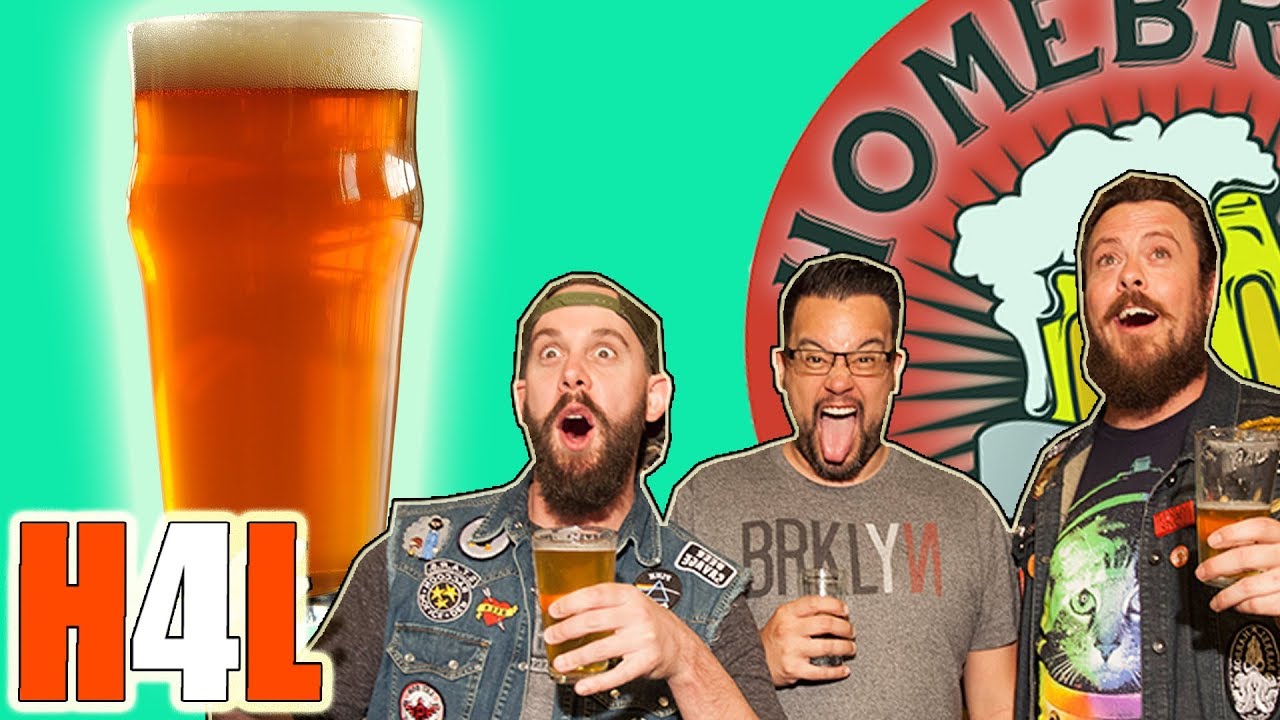 1. How to BREW / MAKE BEER (Extract HOMEBREW for BEGINNERS) - Brew Insight
