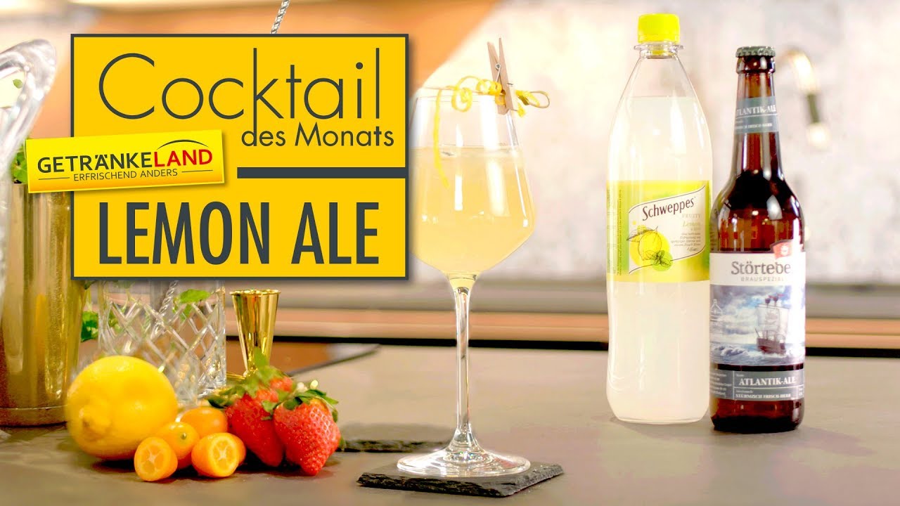 Lemon Ale - Brew Insight