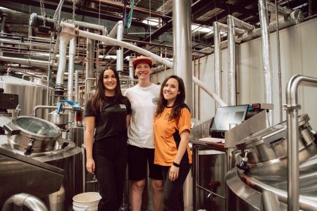Capital brew International Women’s Day beer - Brew Insight