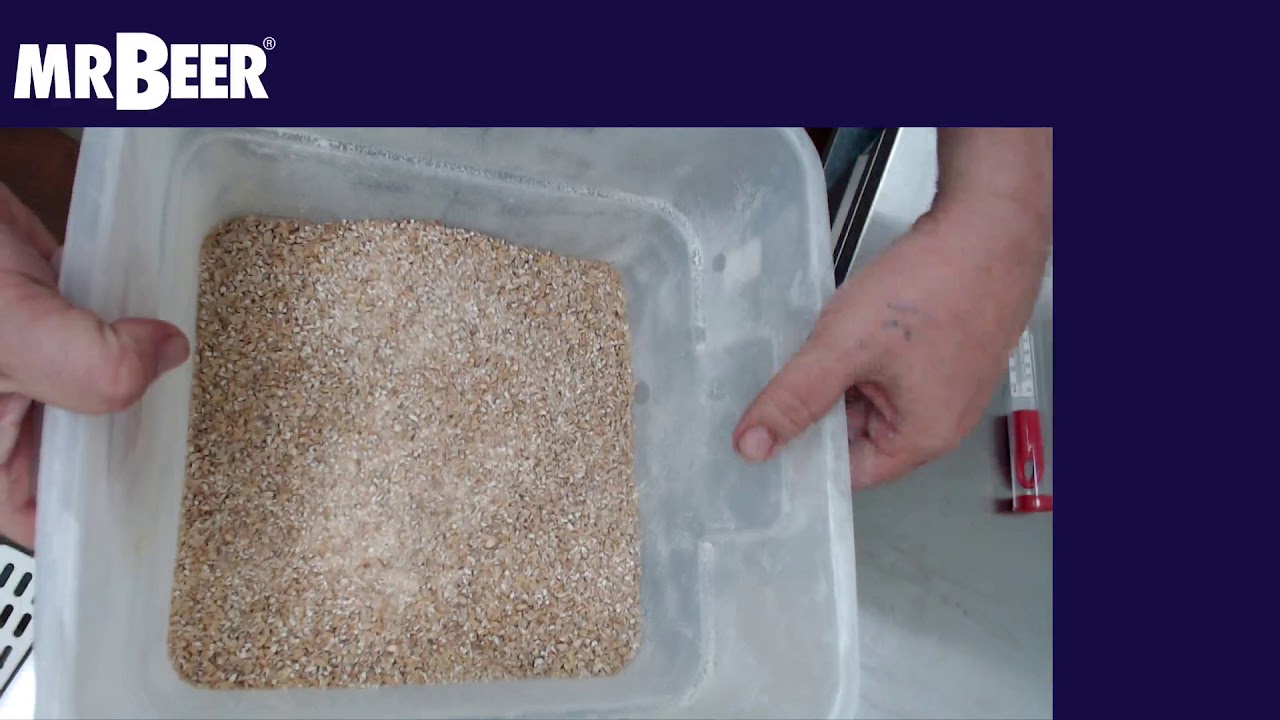 Mashing Process for All-Grain Brewing - Brew Insight