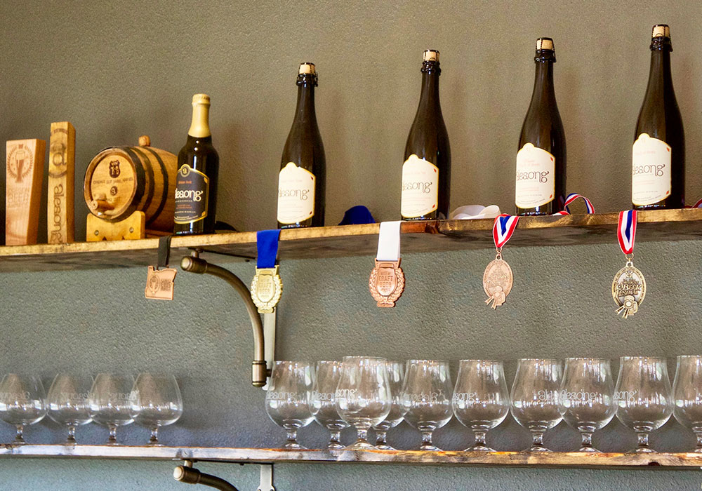 The Untold Benefits of Award-Winning Beer - Brew Insight