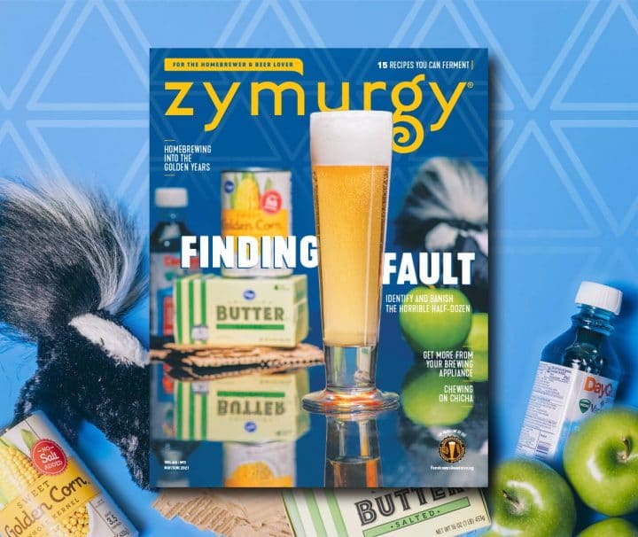 May/June 2021 Zymurgy Magazine Links - Brew Insight