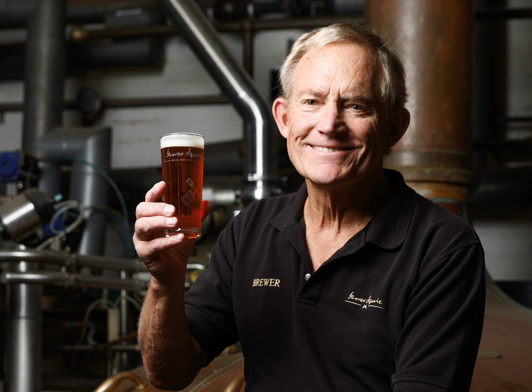 Celebrating Chuck Hahn’s 50 years in brewing - Brew Insight