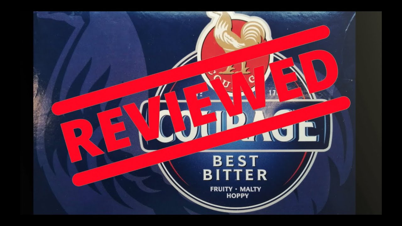 The Beer Kit Review S01 E06 Courage Best Bitter - Brew Insight