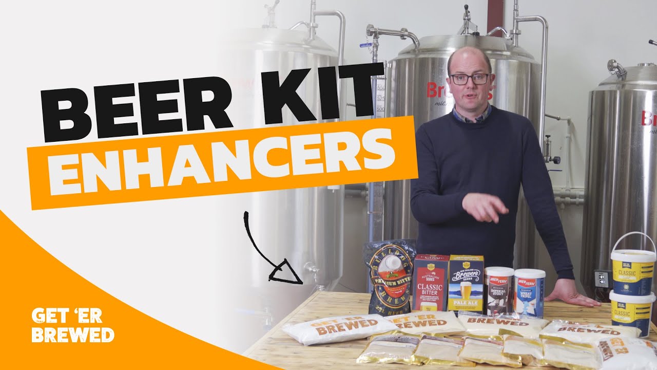 How can I improve my beer kit ? - Brew Insight