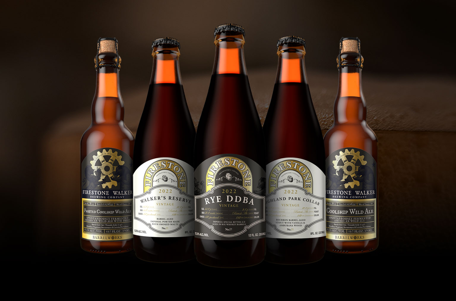 Firestone Walker Unveils Details on 2022 Brewers Collective - Brew Insight