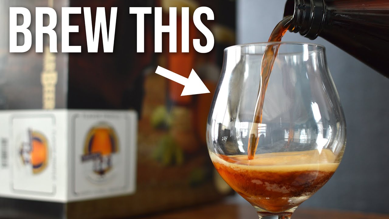 Homebrewing for Beginners on a Mr Beer Kit | Long Play IPA Recipe and ...