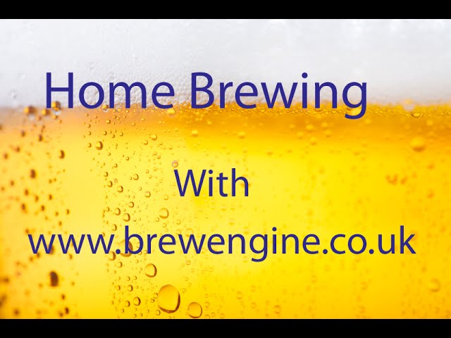 Home Brewing - Homebrew beer Spring Ale Recipe creation with BrewEngine ...