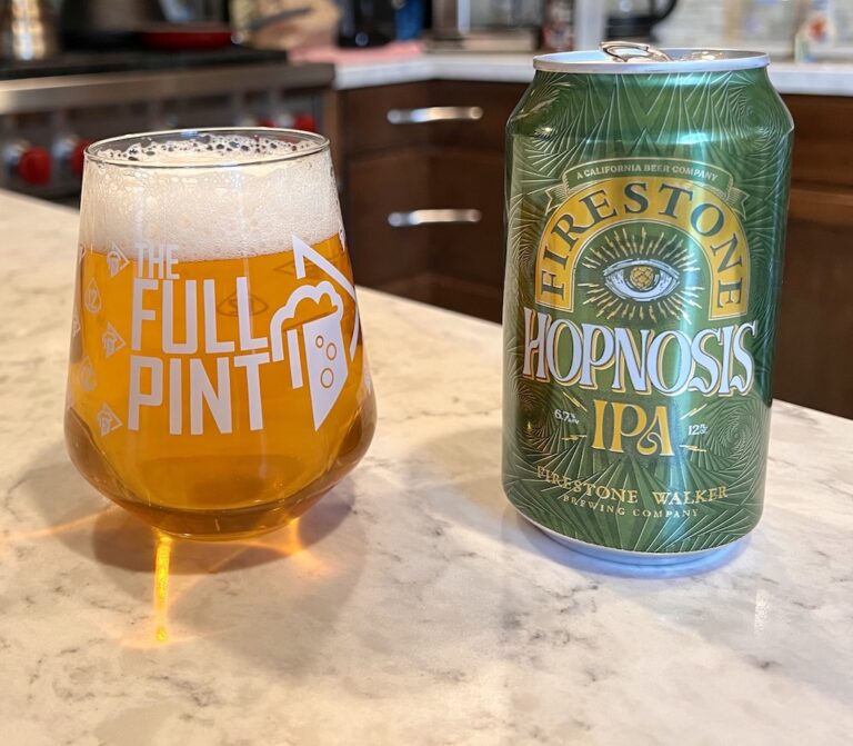 The Long and Hoppy Road to Firestone Walker Hopnosis IPA - Brew Insight