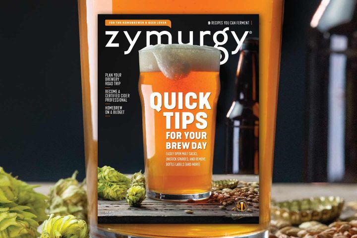 May/June 2022 Zymurgy Magazine Now Available - Brew Insight