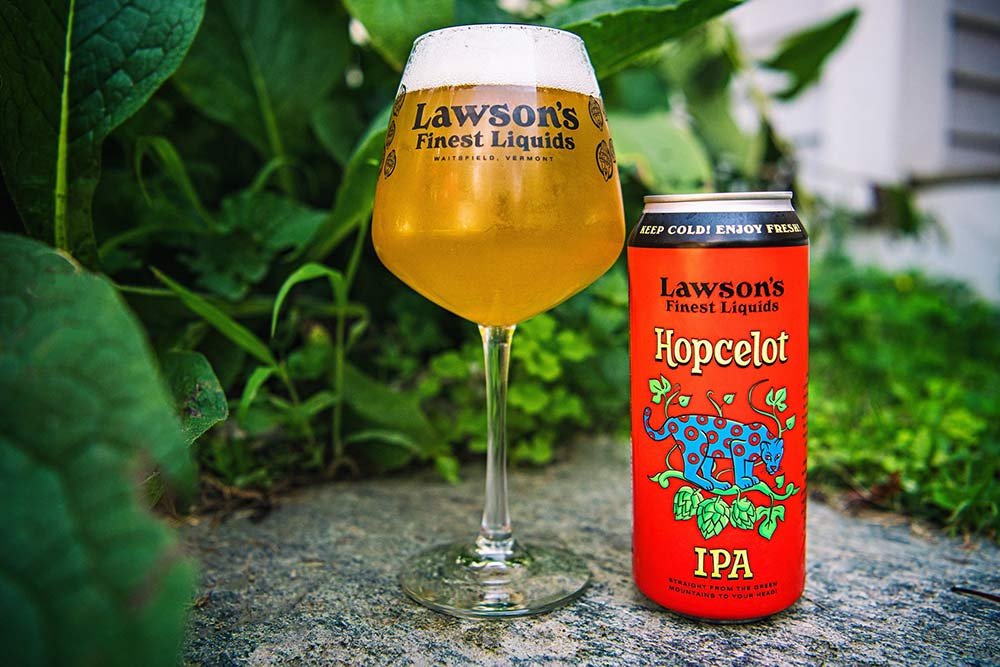 Lawson’s Finest Liquid Phish Inspired Hopcelot IPA Returns - Brew Insight