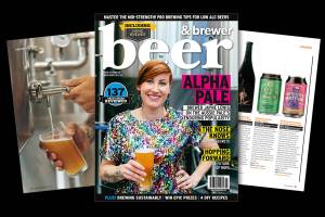 Spring forth! Check out our latest magazine - Brew Insight