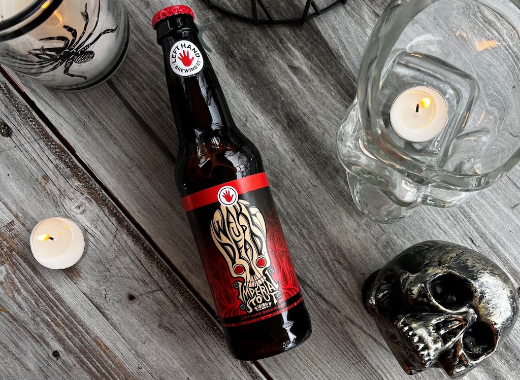 Left Hand Brewing Wake Up Dead Has Been Added to Year-Round Lineup ...