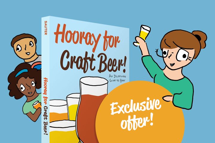 Join/Renew & Receive Hooray for Craft Beer! - Brew Insight