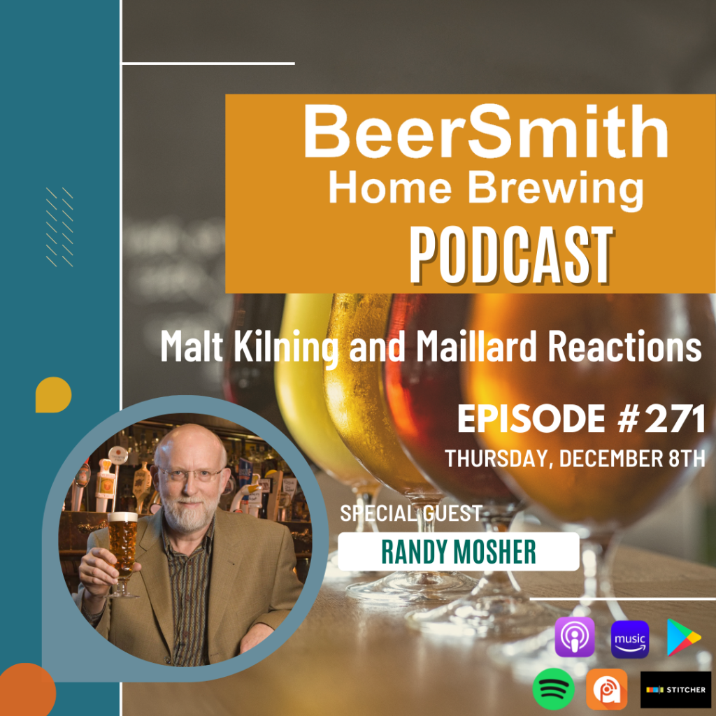 All Grain Beer Brewing Equipment with Chris Graham - BeerSmith Podcast ...