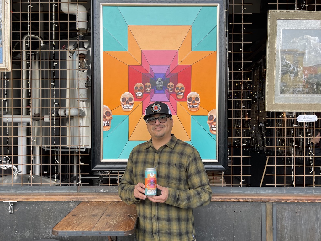 Thorn Brewing Launches Hazy IPA Series Showcasing Local Artists - Brew ...