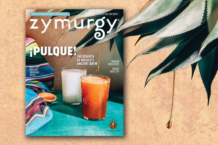 March/April 2023 Zymurgy Magazine Now Available - Brew Insight