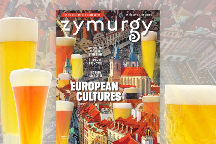 May/June 2023 Zymurgy Links - Brew Insight