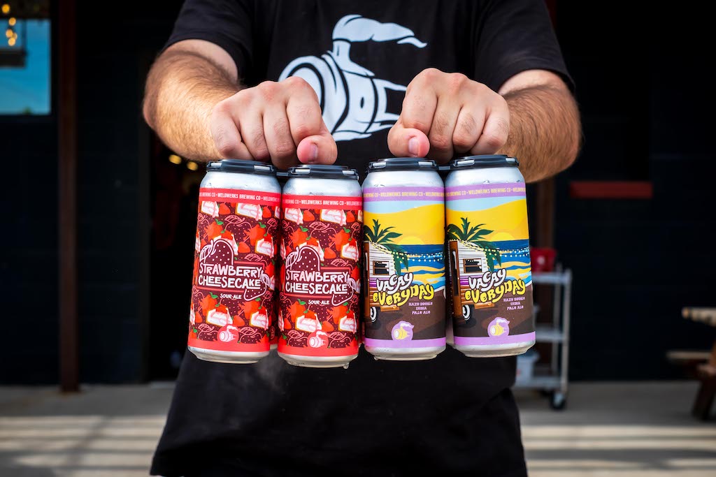 WeldWerks Brewing Unveils Next Round of New Beers for Summer 2023 - Brew Insight