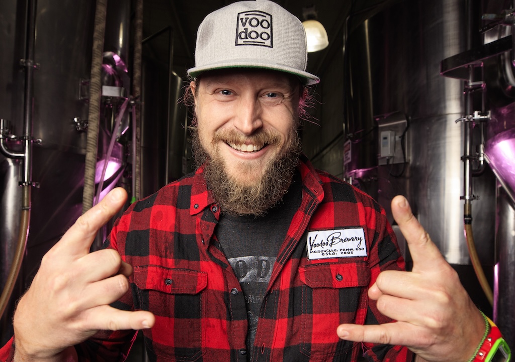 Podcast EP 258 – Interview Matteo Rachocki of Voodoo Brewery - Brew Insight