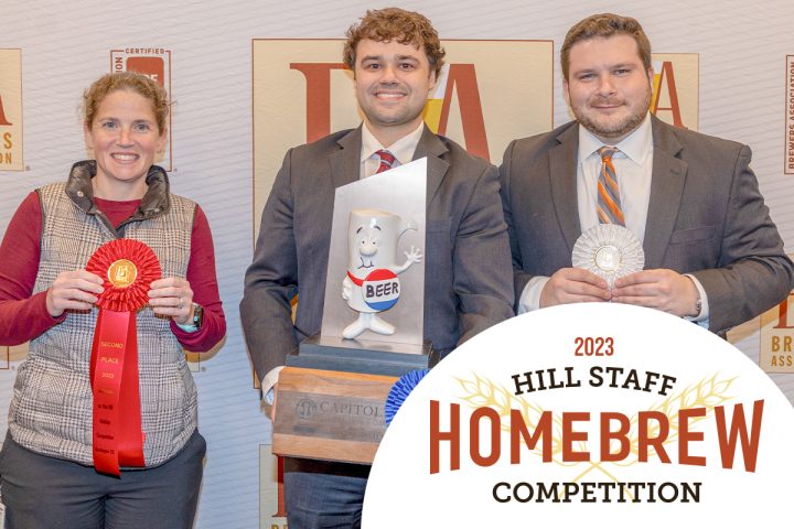 2023 Hill Staff Homebrew Champion Crowned - Brew Insight
