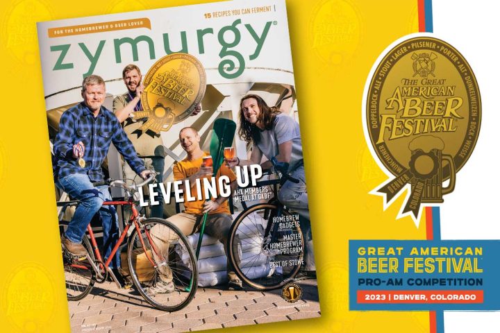 January/February 2024 Zymurgy Magazine Links - Brew Insight