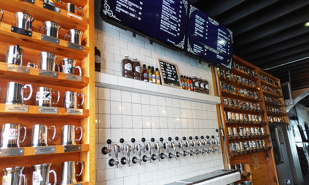 Freely Given: Water as a Hospitality Tool in Craft Beer Spaces - Brew ...