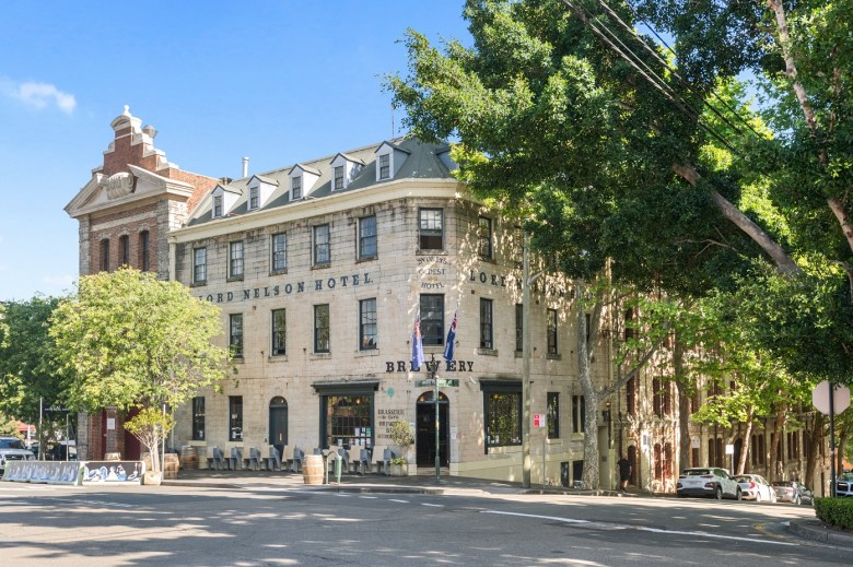 Blair Hayden sells The Lord Nelson Brewery Hotel - Brew Insight