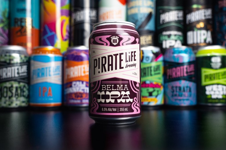 Pirate Life launches Belma IPA for International IPA Day - Brew Insight