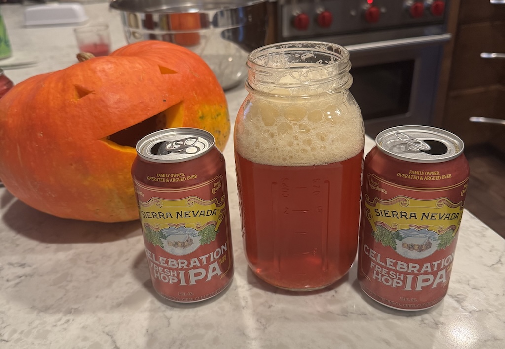 Sierra Nevada Celebration Fresh Hop IPA Returns for 2024 With North ...